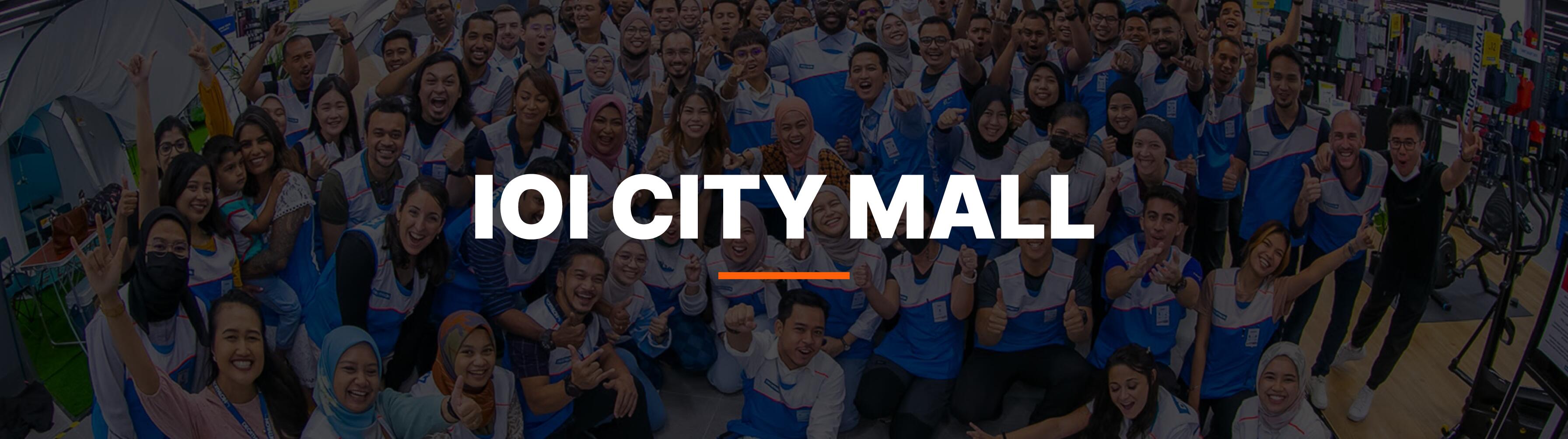Decathlon IOI City Mall | Decathlon Malaysia