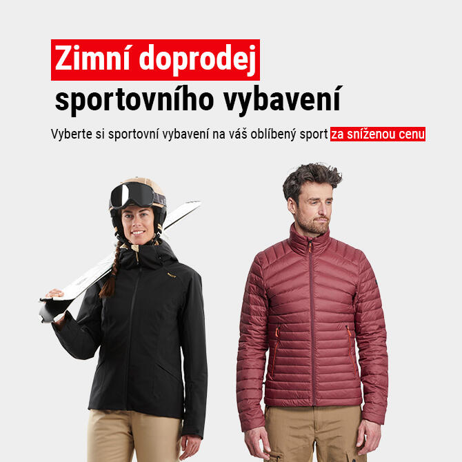 DECATHLON | Děláme sport dostupnější