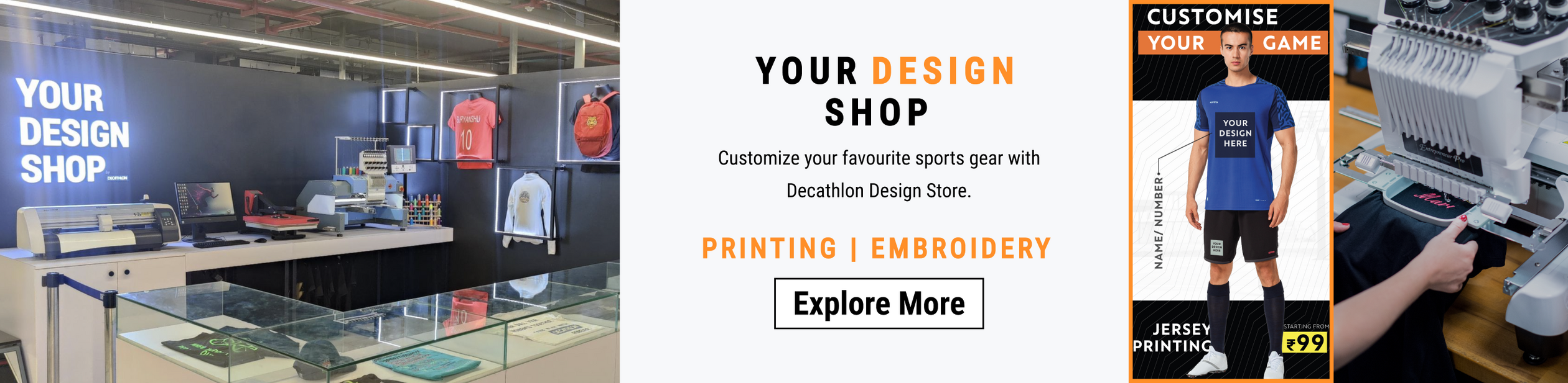 Decathlon Services | Workshop