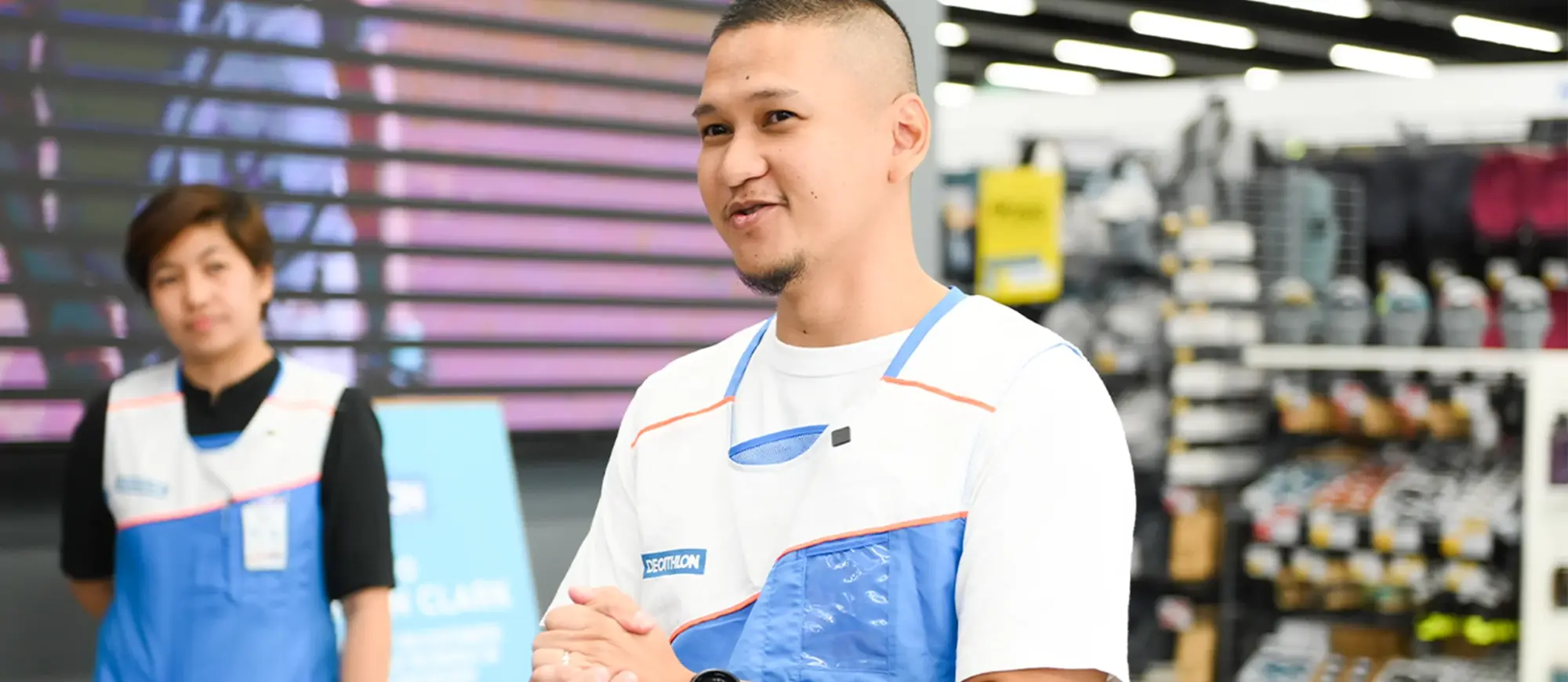 Our Delivery Options | Decathlon Philippines