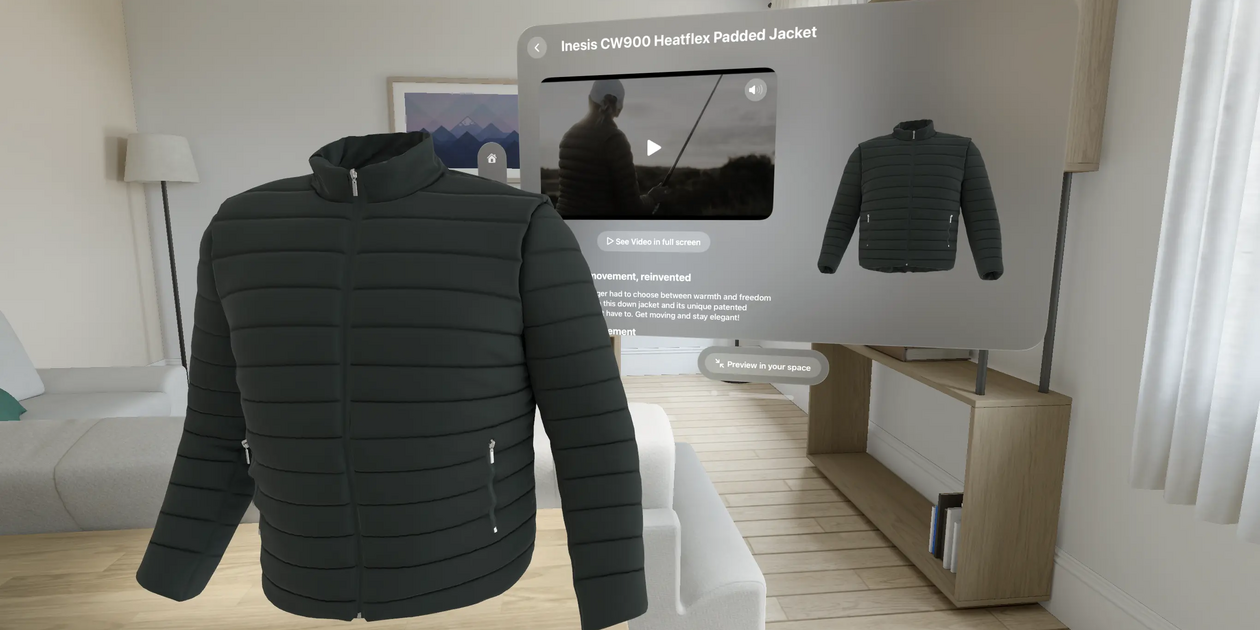 DECATHLON enthüllt ein innovatives, immersives Erlebnis auf Apple ...