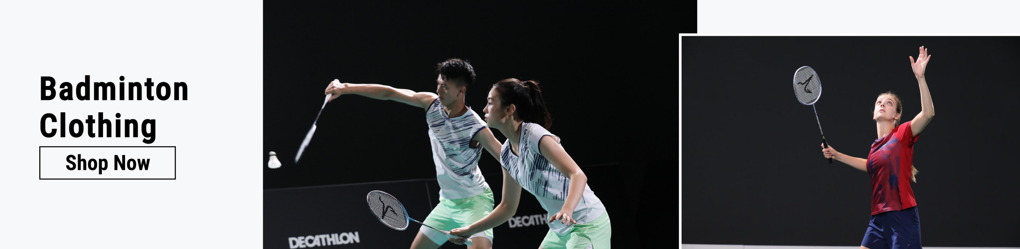 Decathlon | Racket Sports Collection
