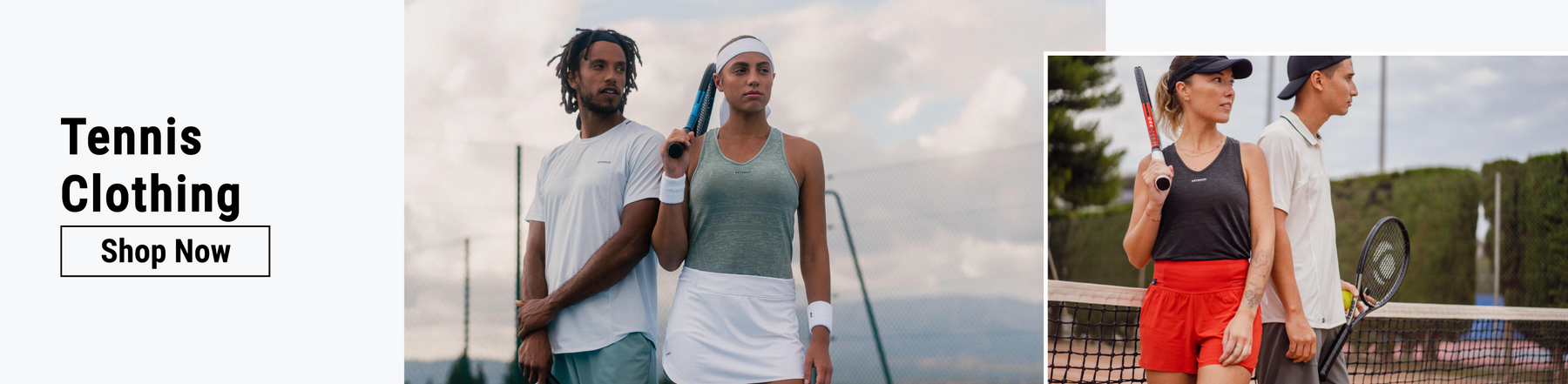 Decathlon | Racket Sports Collection