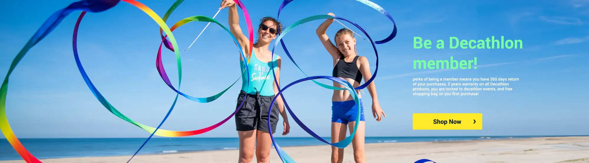 DECATHLON® Philippines | Official Online Sports Store