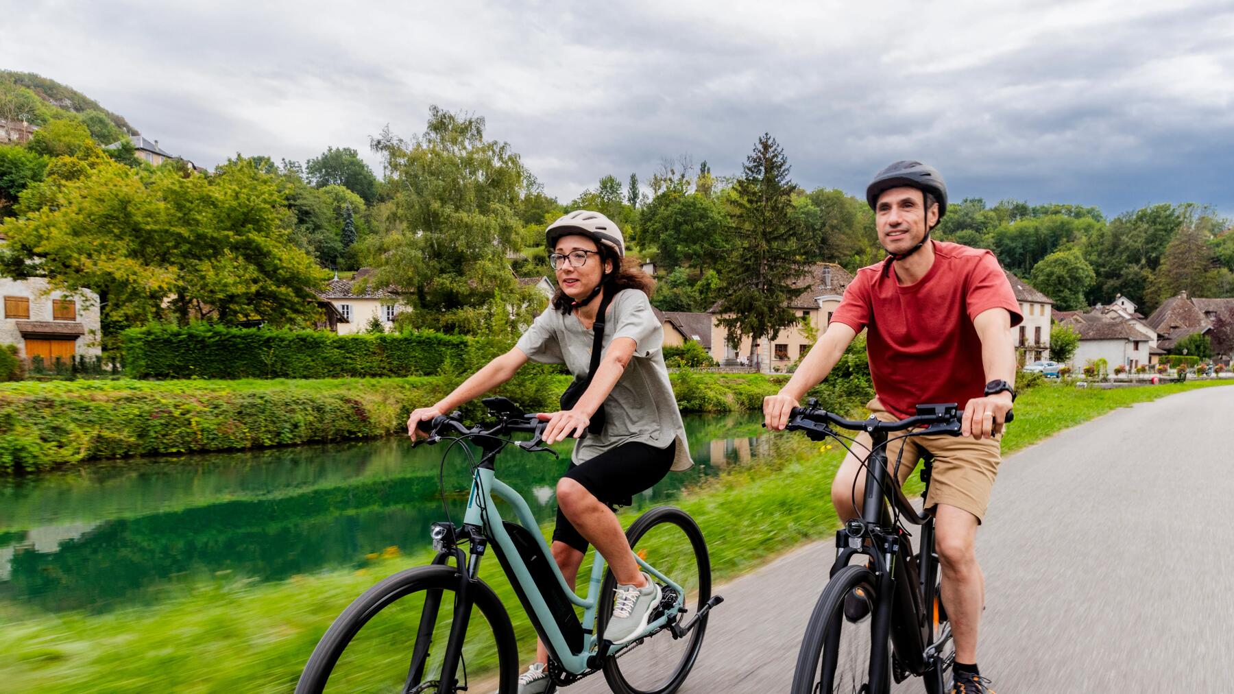 Fietsen langs de Schelde - Van Bron tot Monding