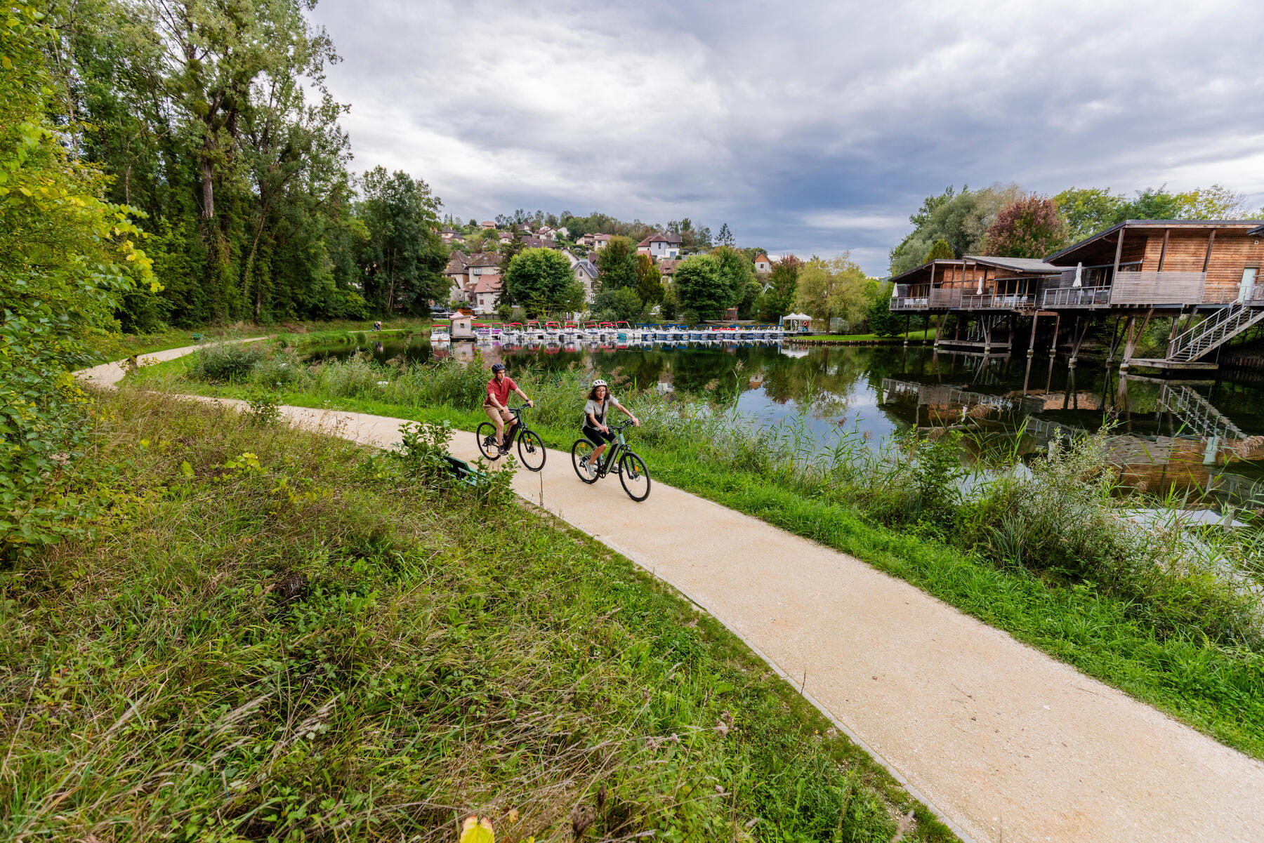 Fietsen langs de Schelde - Van Bron tot Monding
