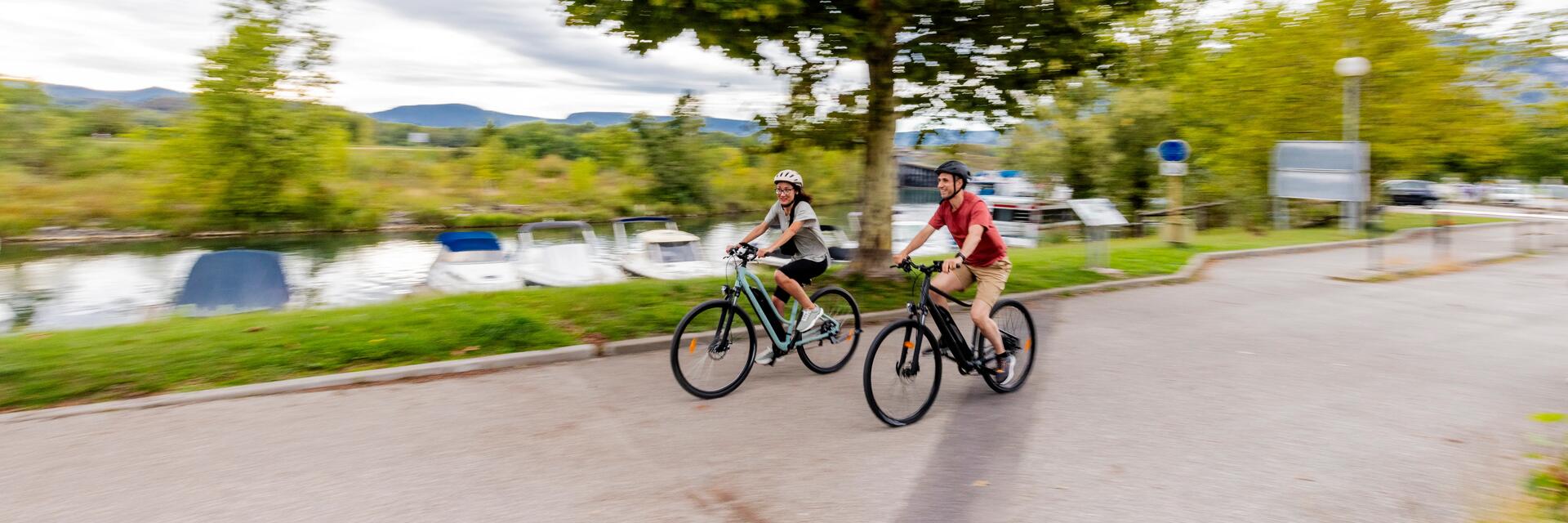 Fietsen langs de Schelde - Van Bron tot Monding