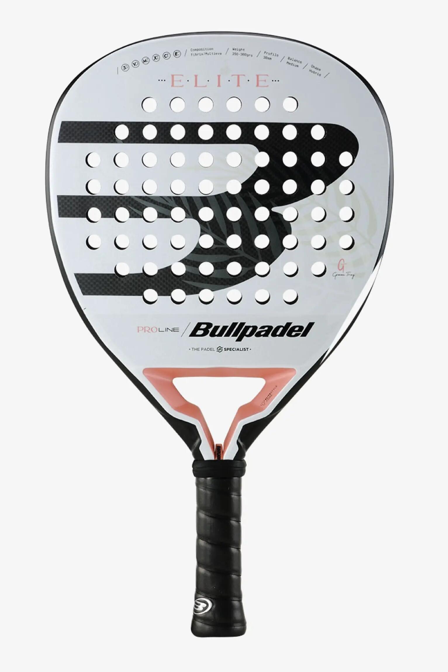 ¿Cómo elegir tu pala de pádel Bullpadel?