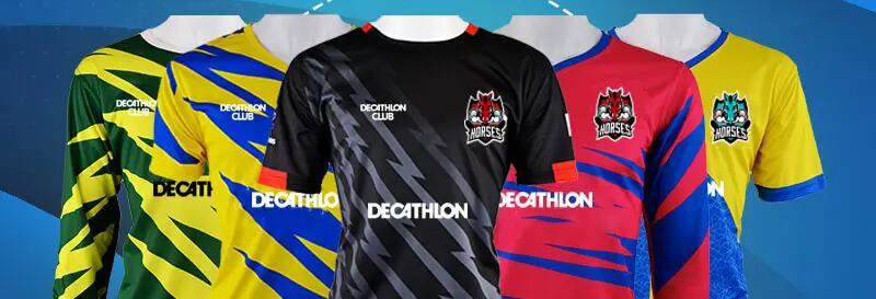 B2B kit personalisation | Decathlon