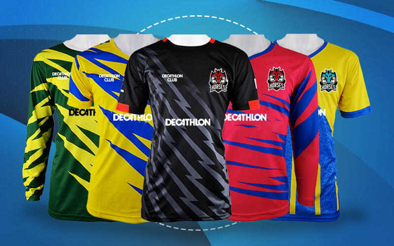 B2B kit personalisation | Decathlon