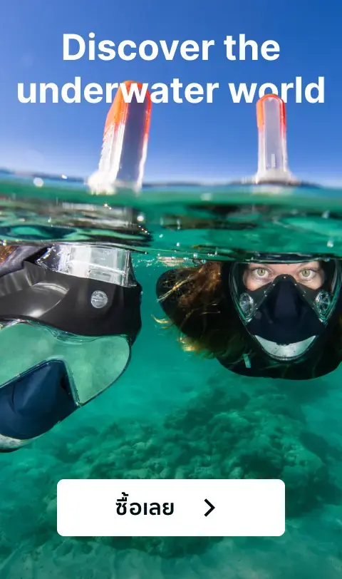 โลกใต้ทะเล ง่ายกว่าที่คิด | ดีแคทลอน ประเทศไทย Summer Underw