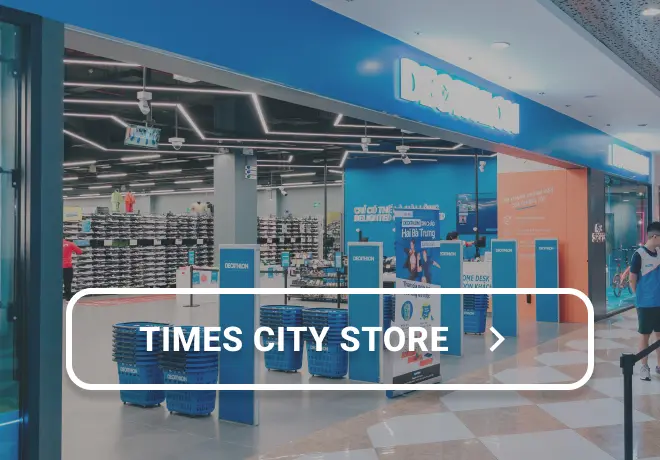 Decathlon Vietnam Our Stores
