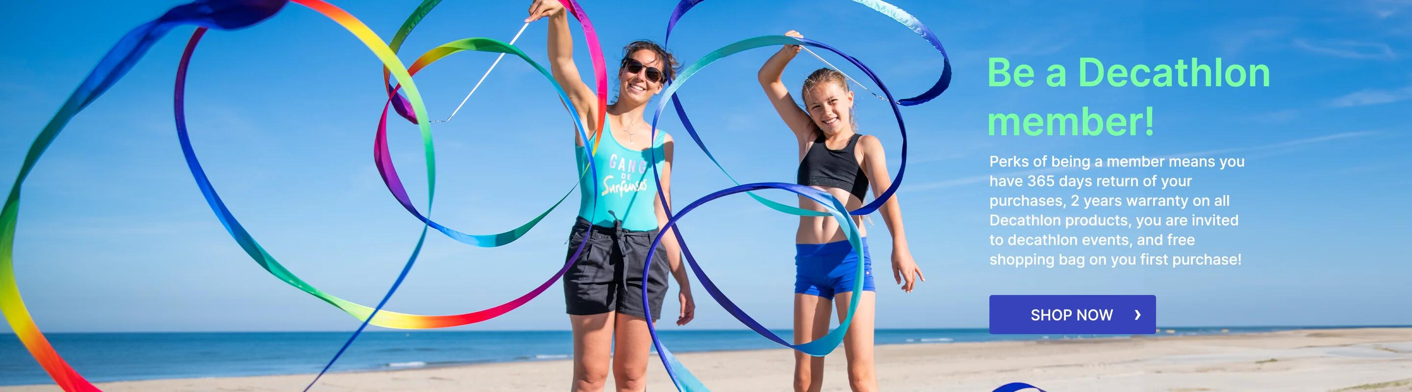 DECATHLON® Philippines | Official Online Sports Store