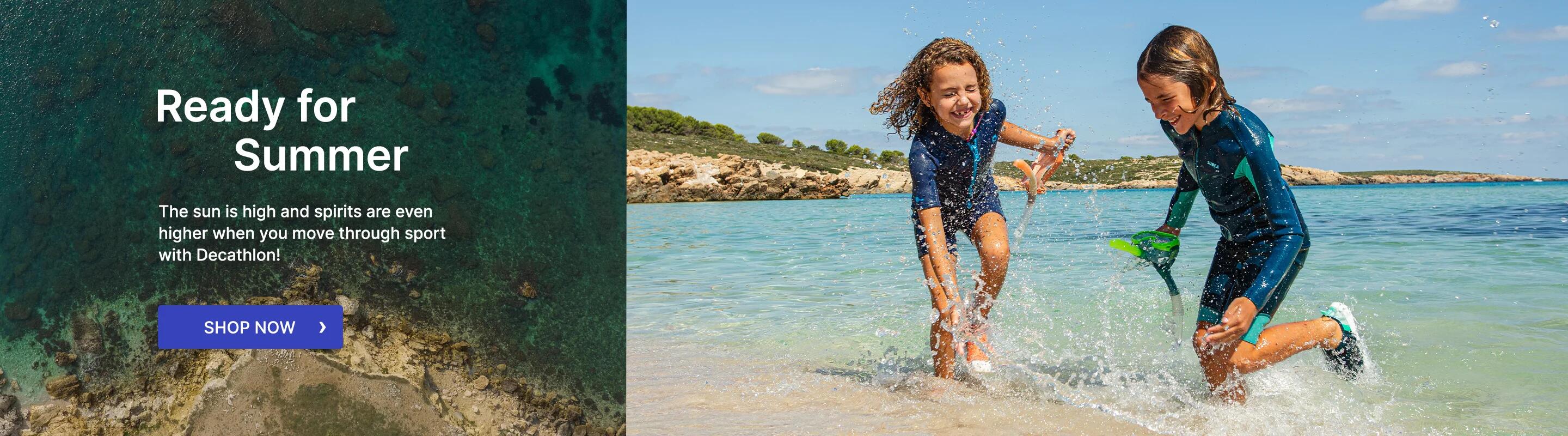 DECATHLON® Philippines | Official Online Sports Store