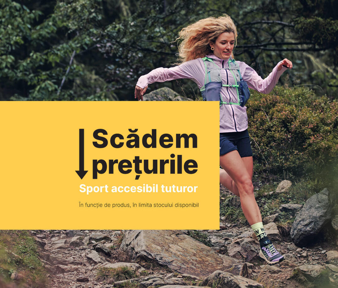 Decathlon | Magazinul tău de echipamente și articole sportive