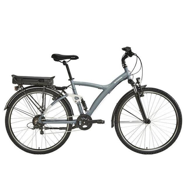 Rockrider Electric Bike