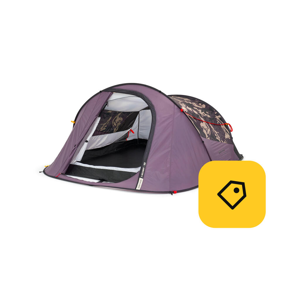 Camping Shop | Camping Equipment & Tents from Decathlon