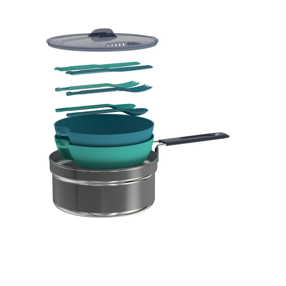 Camping Lunch Boxes & Insulated Lunch Bags | Decathlon