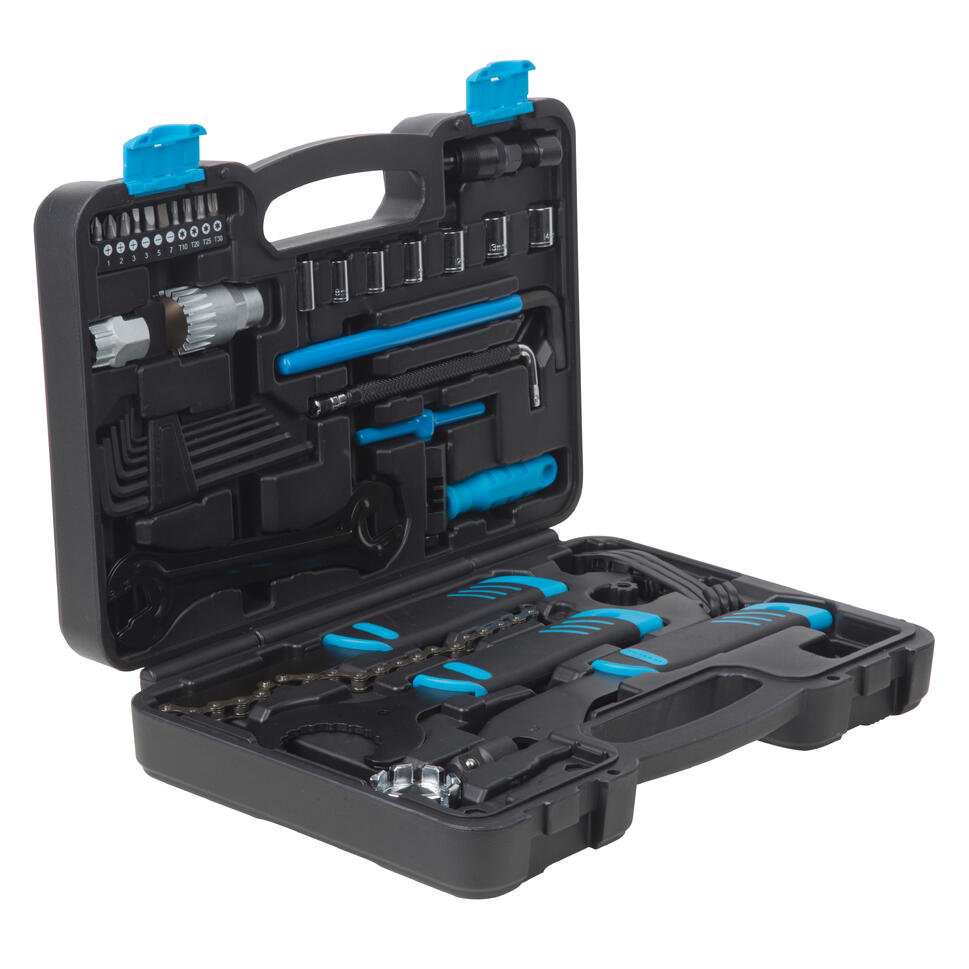 Bike Chain Tools & Toolboxes - Unior, Icetoolz | Decathlon