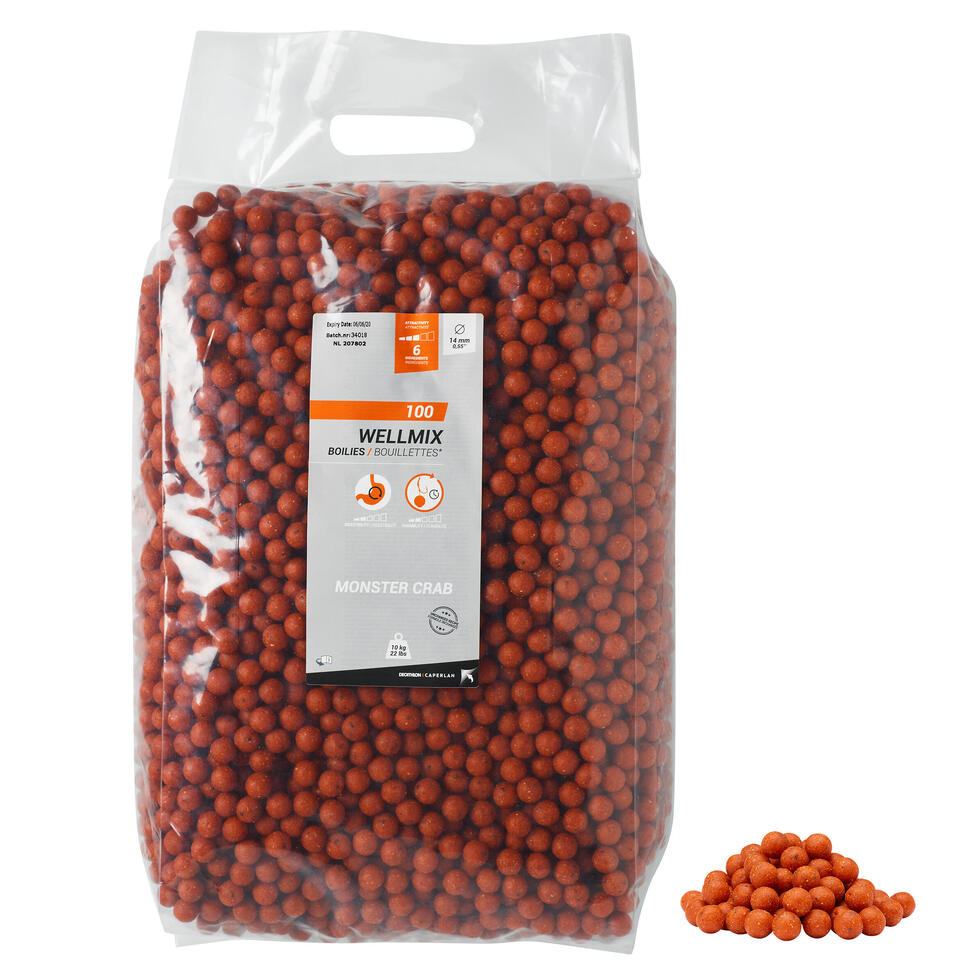 Carp Pellets, Fishing Pellets | High-Quality Pellets | Decathlon