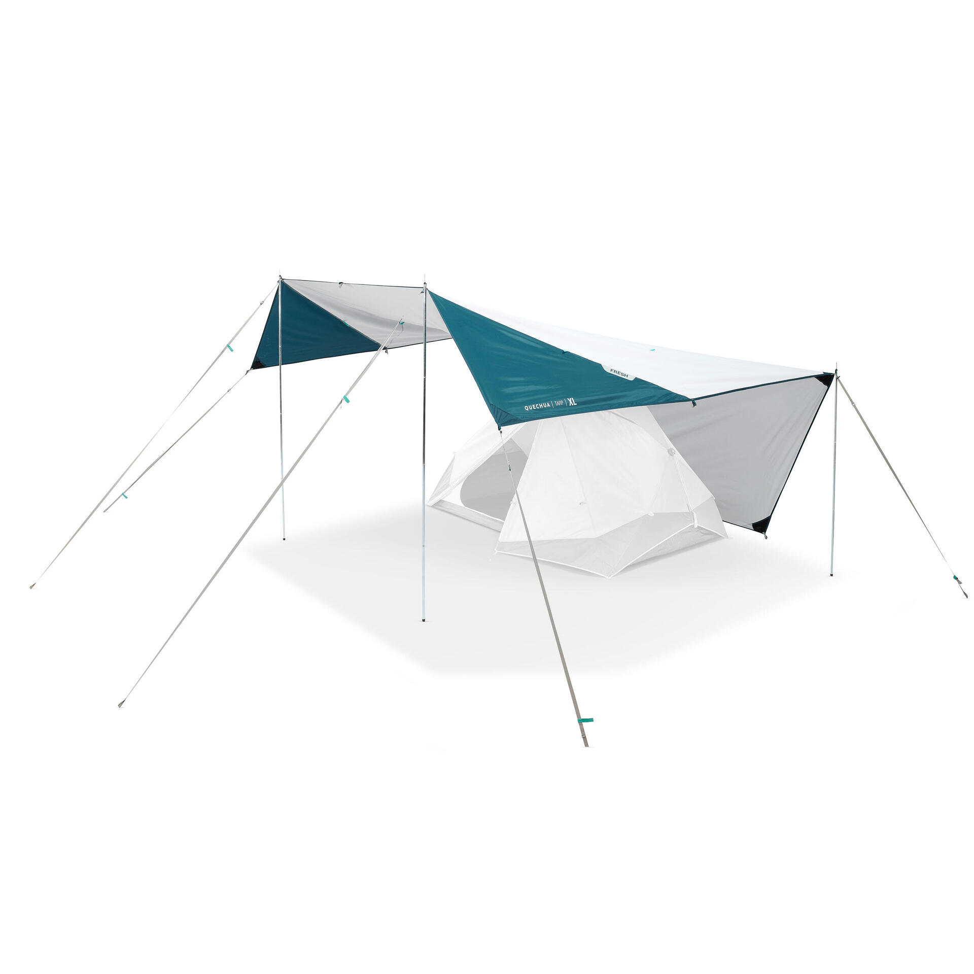 Camping Shelters & Tarps | Hiking Tarps | Decathlon UK