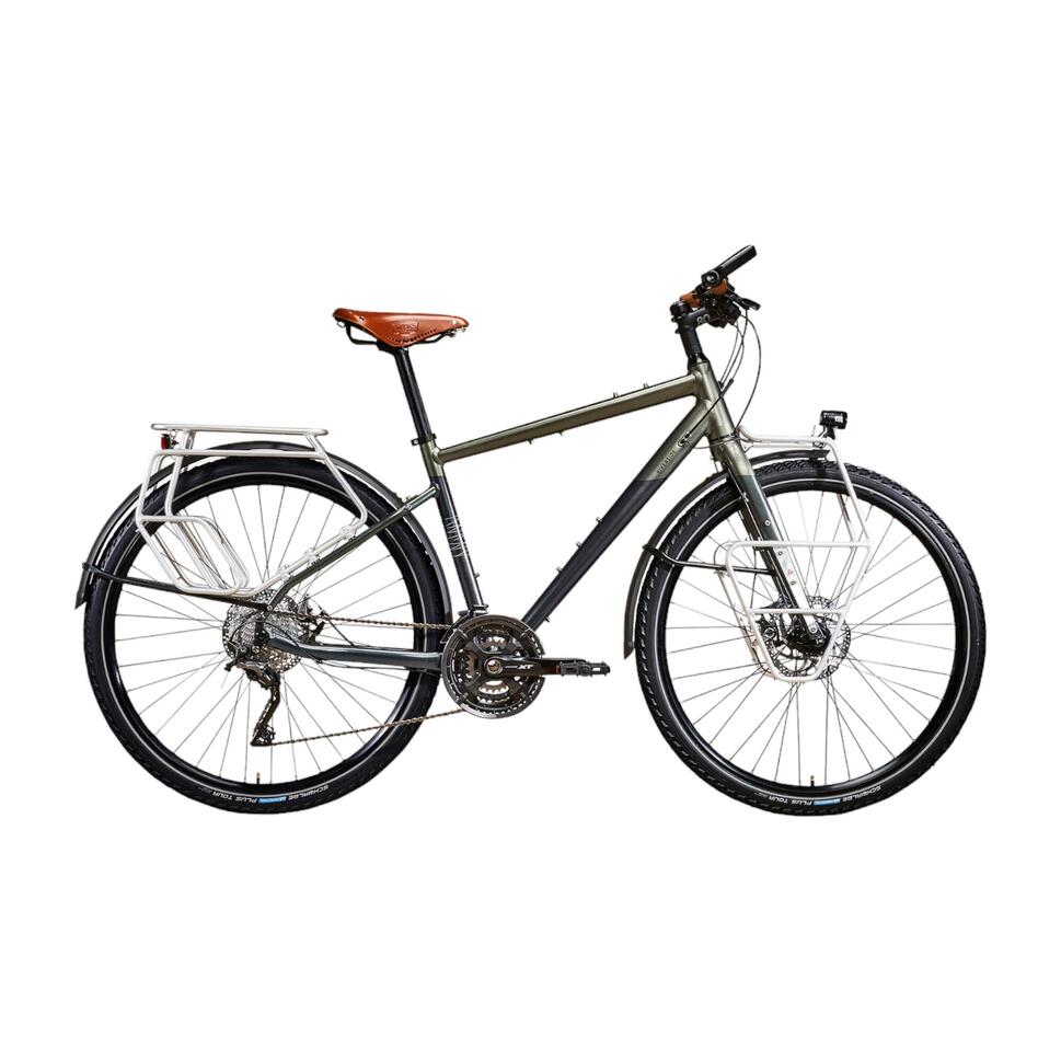Claud Butler Mountain Bikes