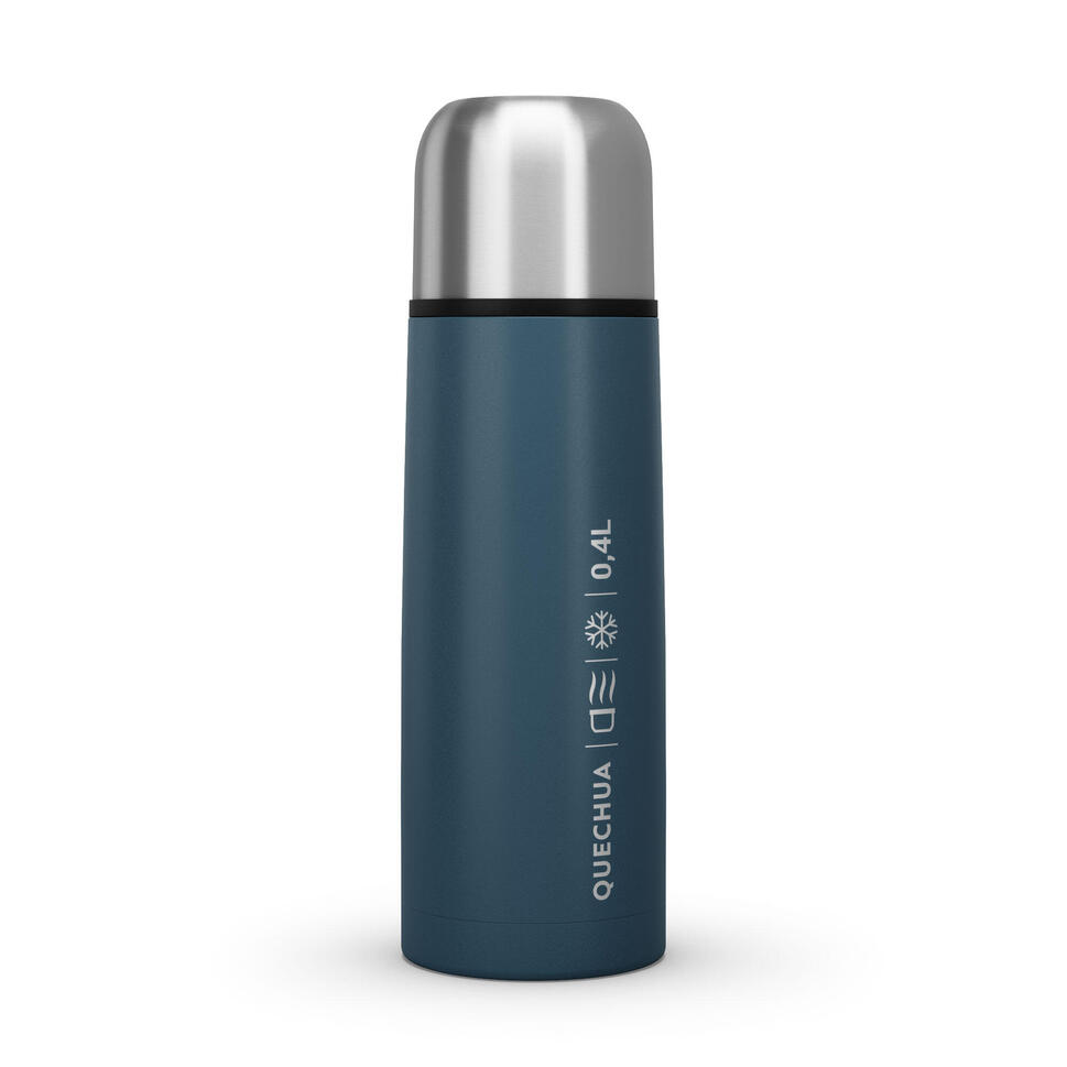 Metal Water Bottles - Stainless Steel | Decathlon UK