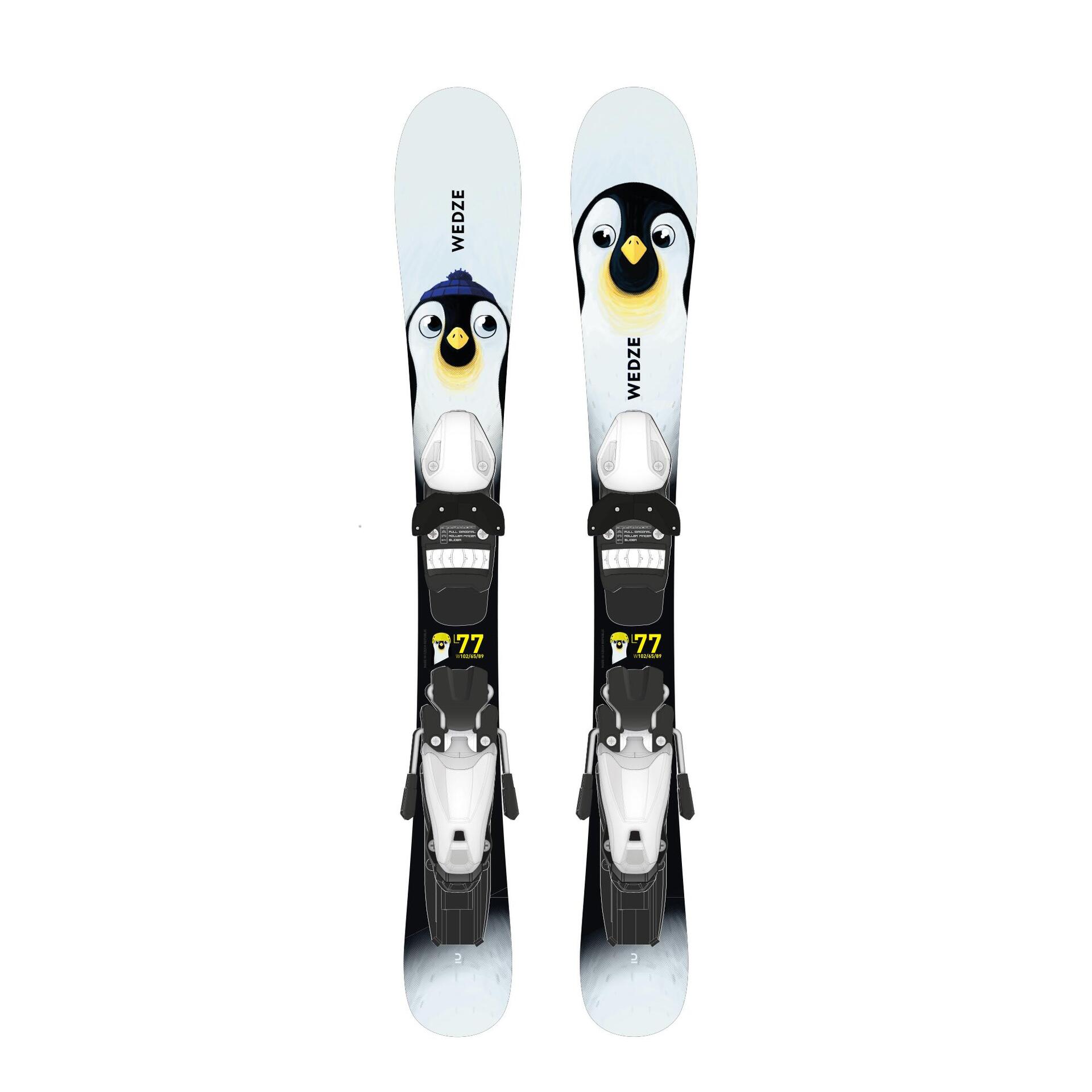 Ski Maintenance Kit - Wax, Tools & More | Decathlon