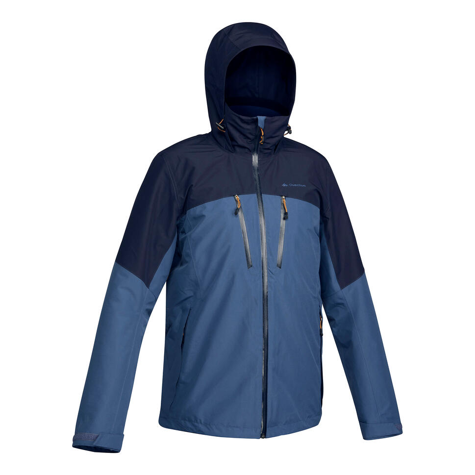 Men's Outdoor Coats and Jackets | Decathlon