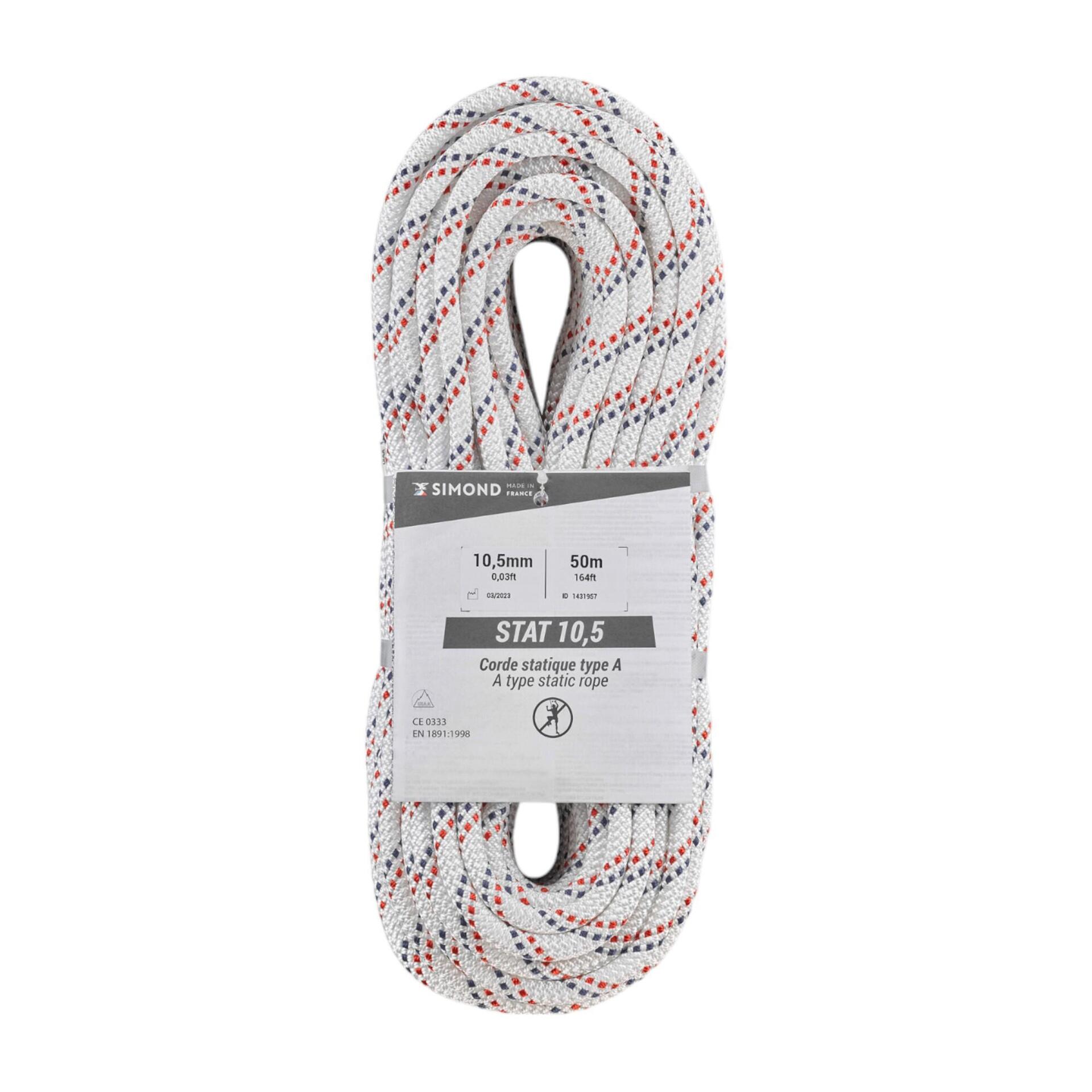 Climbing Ropes - Bouldering & Static Ropes | Decathlon