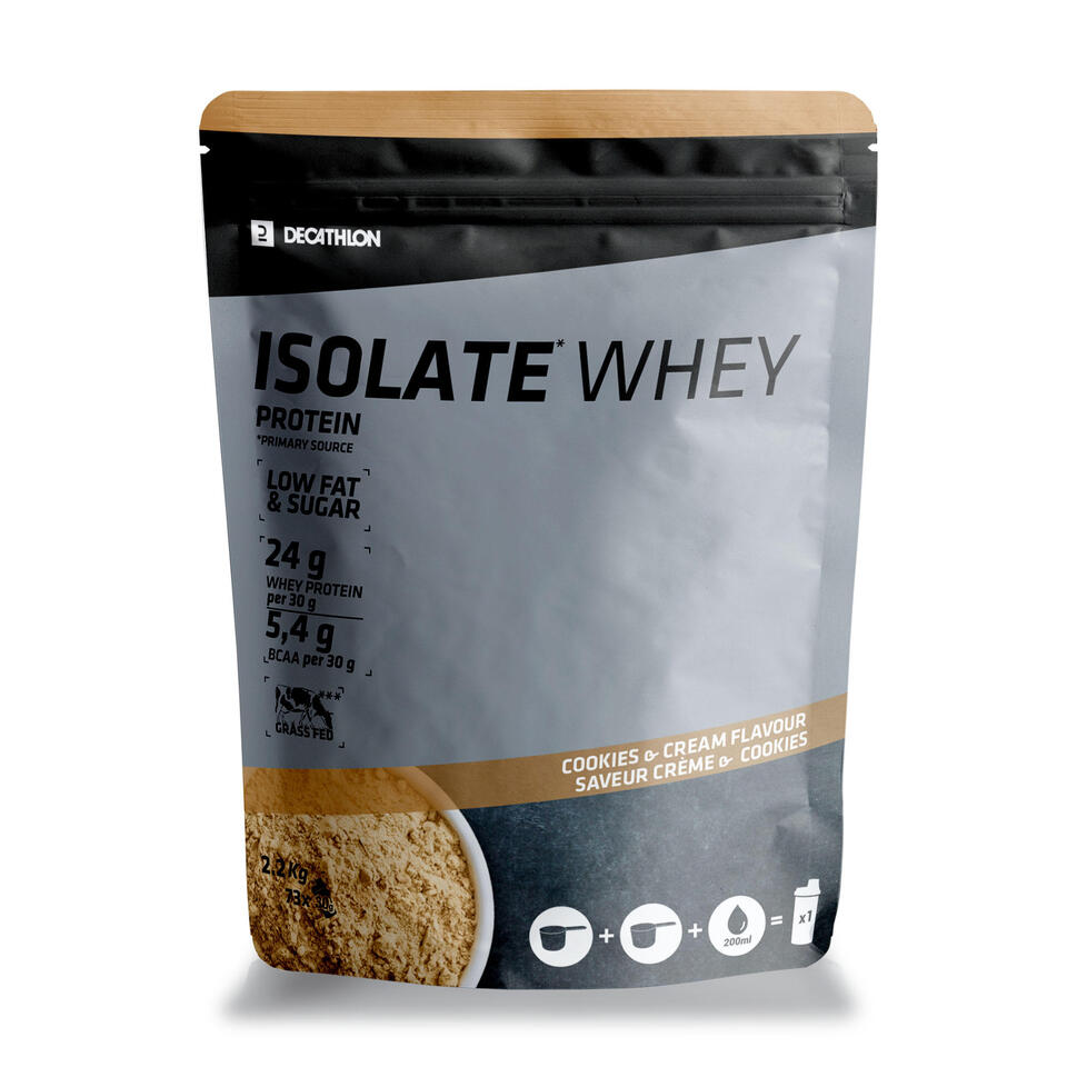 Protein Powder | Protein Supplements & Powders | Decathlon