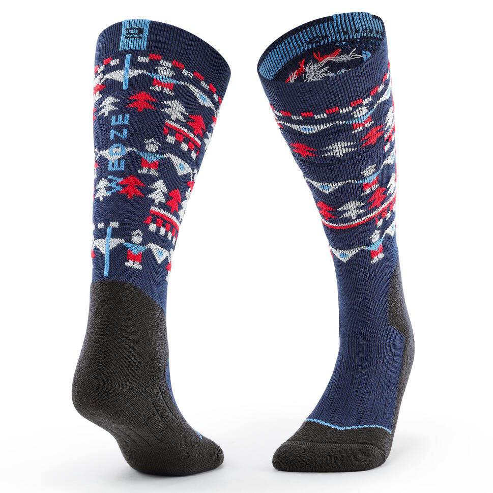 Page 6: Women's Ski Socks | Decathlon
