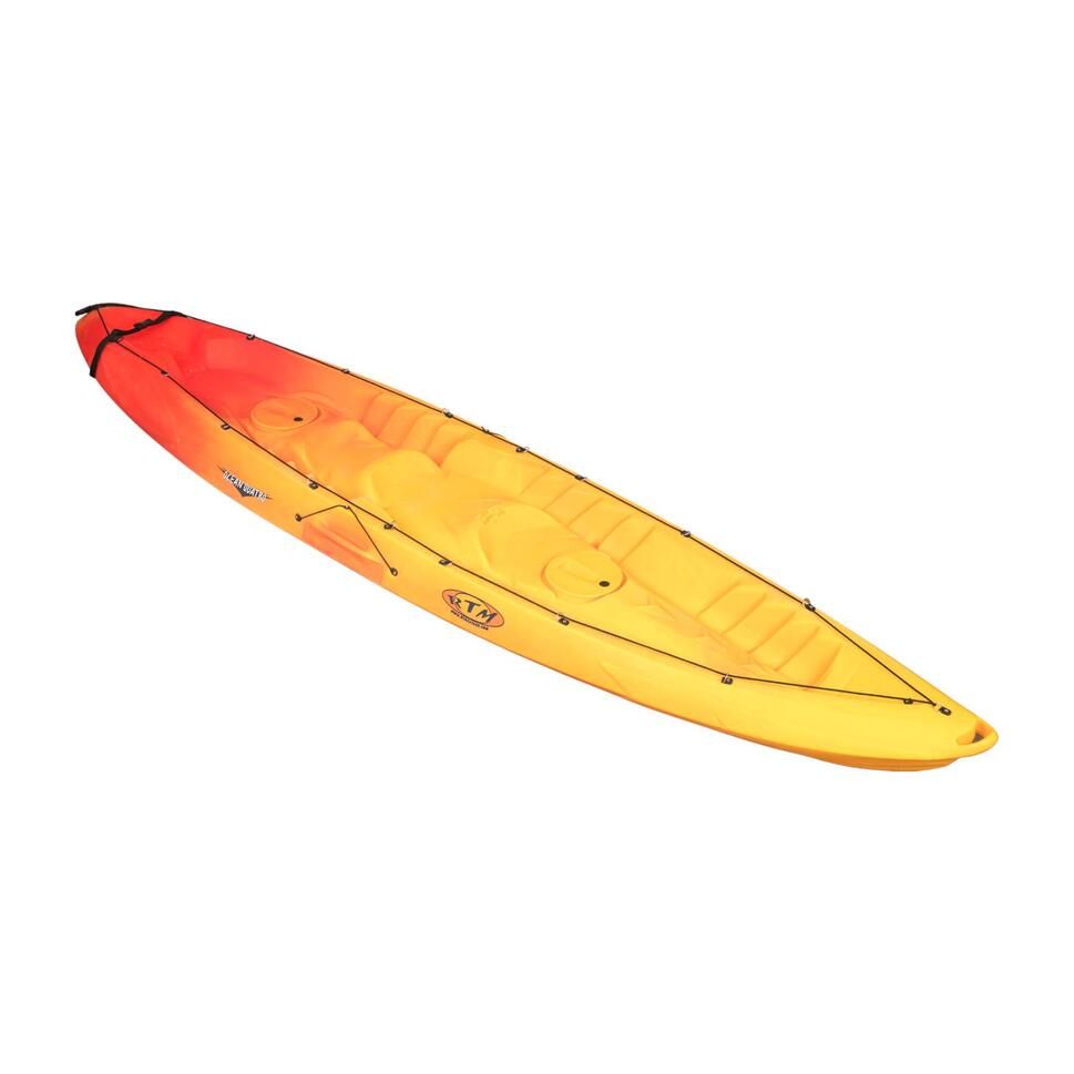 Inflatable Kayaks - Blow Up & 1 To 4 Person | Decathlon