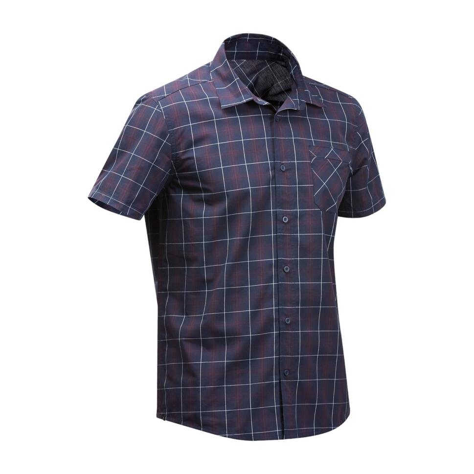 Outdoor Hiking Shirts & Walking T Shirts | Decathlon