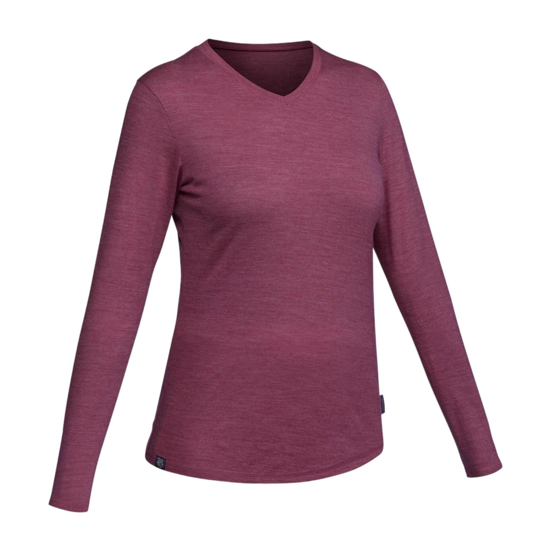 Women's Walking T-shirts | Hiking | Decathlon