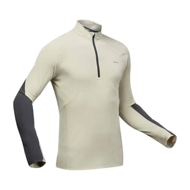 Men's Walking Long Sleeve Shirts | Hiking | Decathlon
