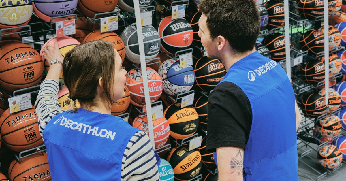 Product traceability and RFID technology at DECATHLON