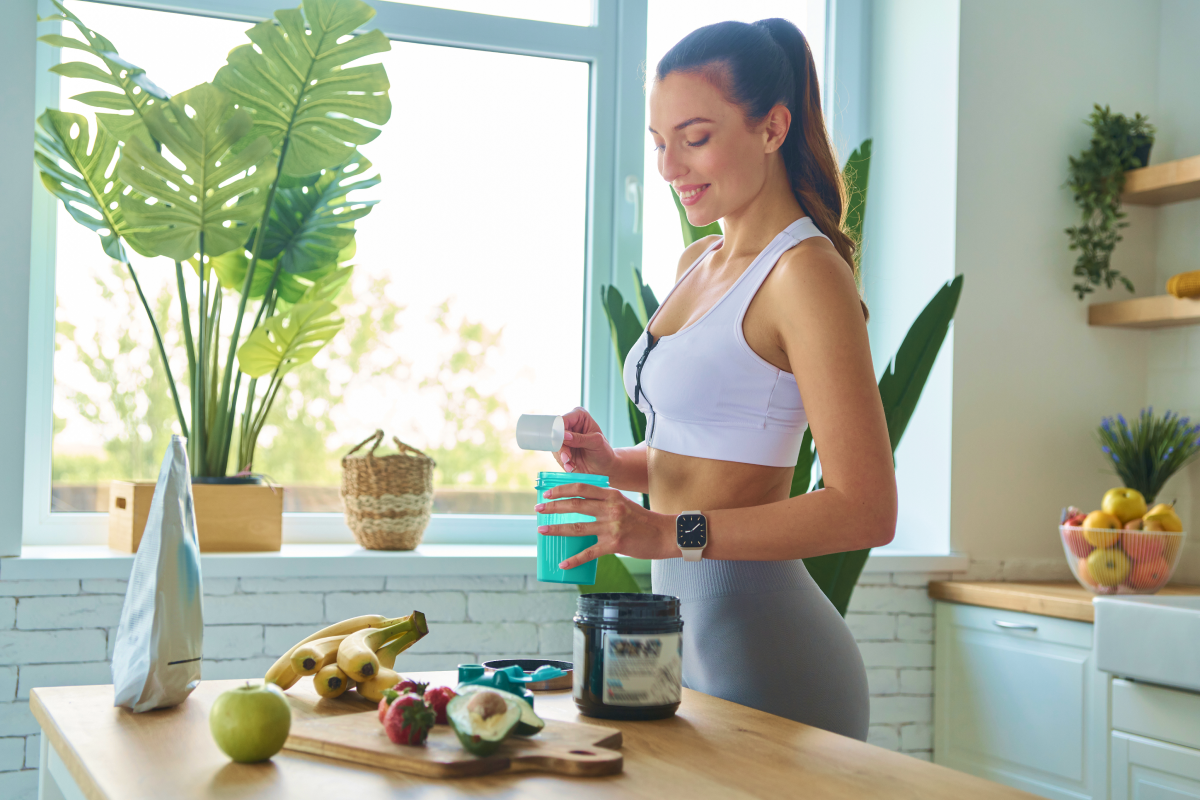 Jakie suplementy na odchudzanie wybrać? Szybsza przemiana