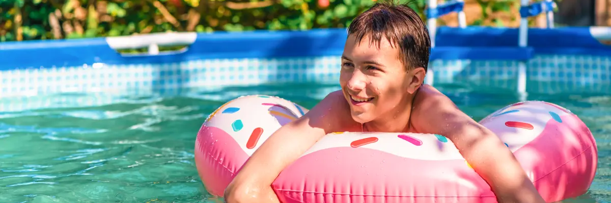 Jaki basen do ogrodu wybrać?