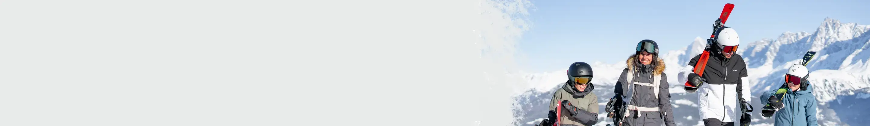 Snow Jackets & Coats