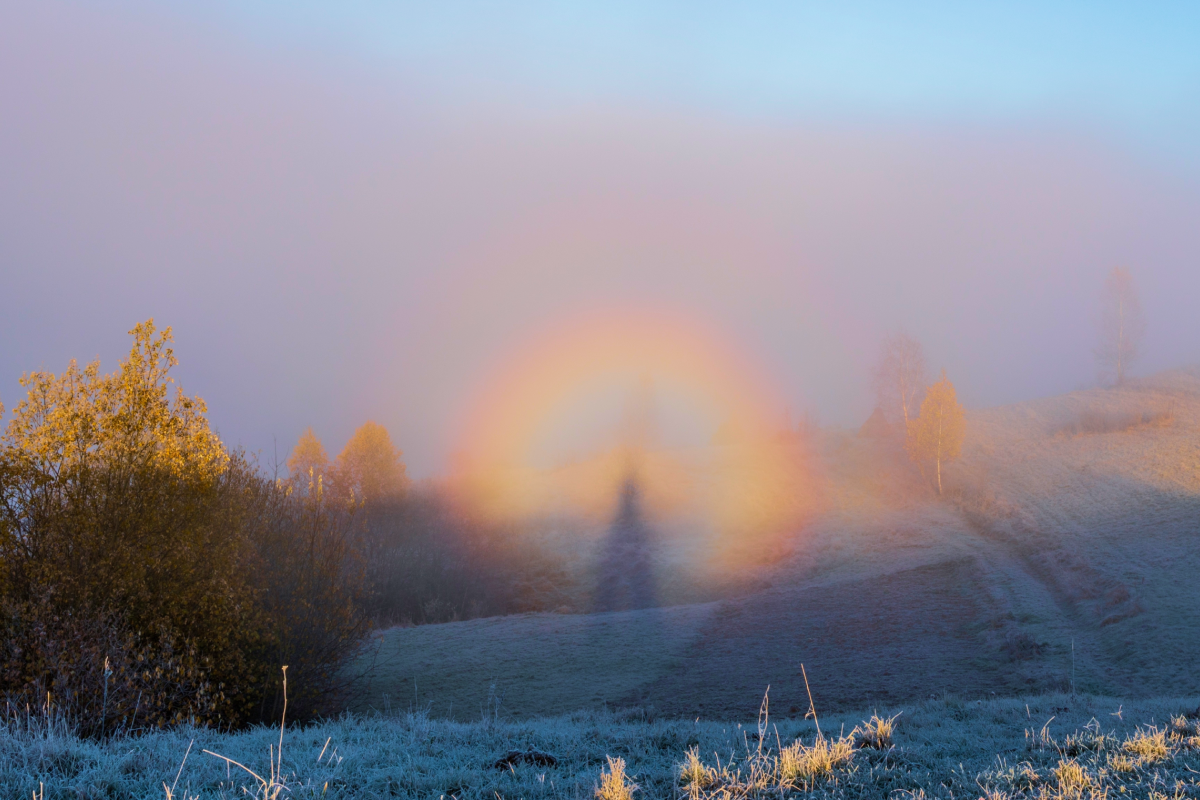Co to jest widmo Brockenu? Jak powstaje to tajemnicze zjawisko?
