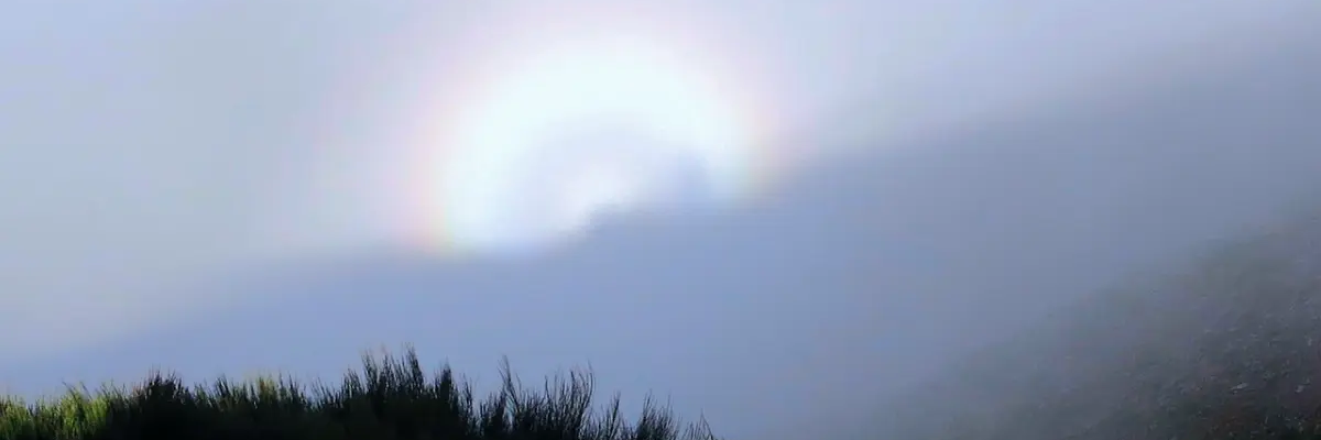 Co to jest widmo Brockenu? Jak powstaje to tajemnicze zjawisko?