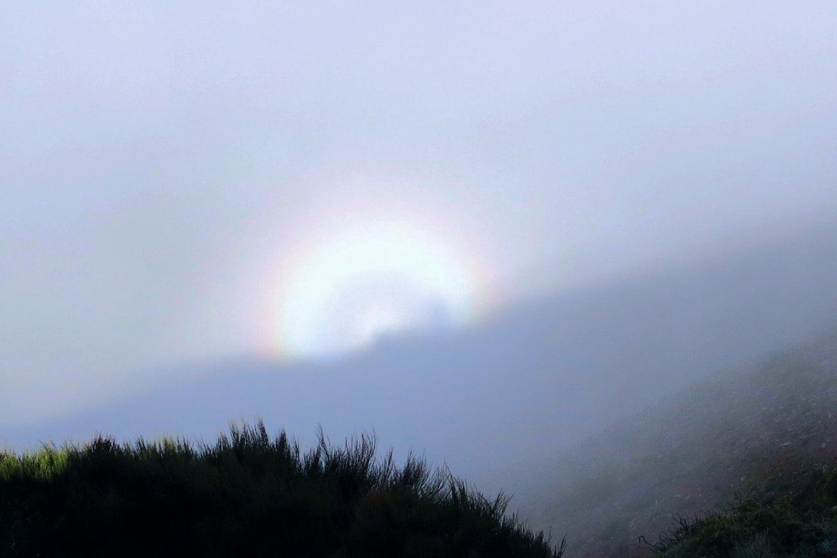 Co to jest widmo Brockenu? Jak powstaje to tajemnicze zjawisko?