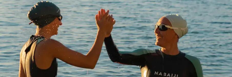 5 Basics of Open Water Swimming Safety