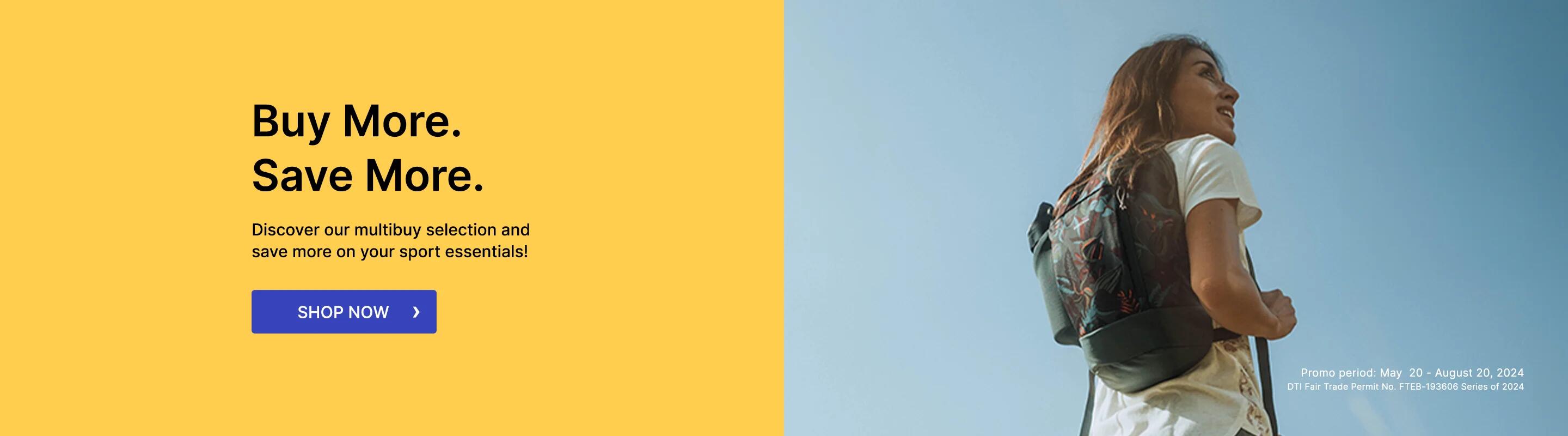 Decathlon Philippines Multibuy