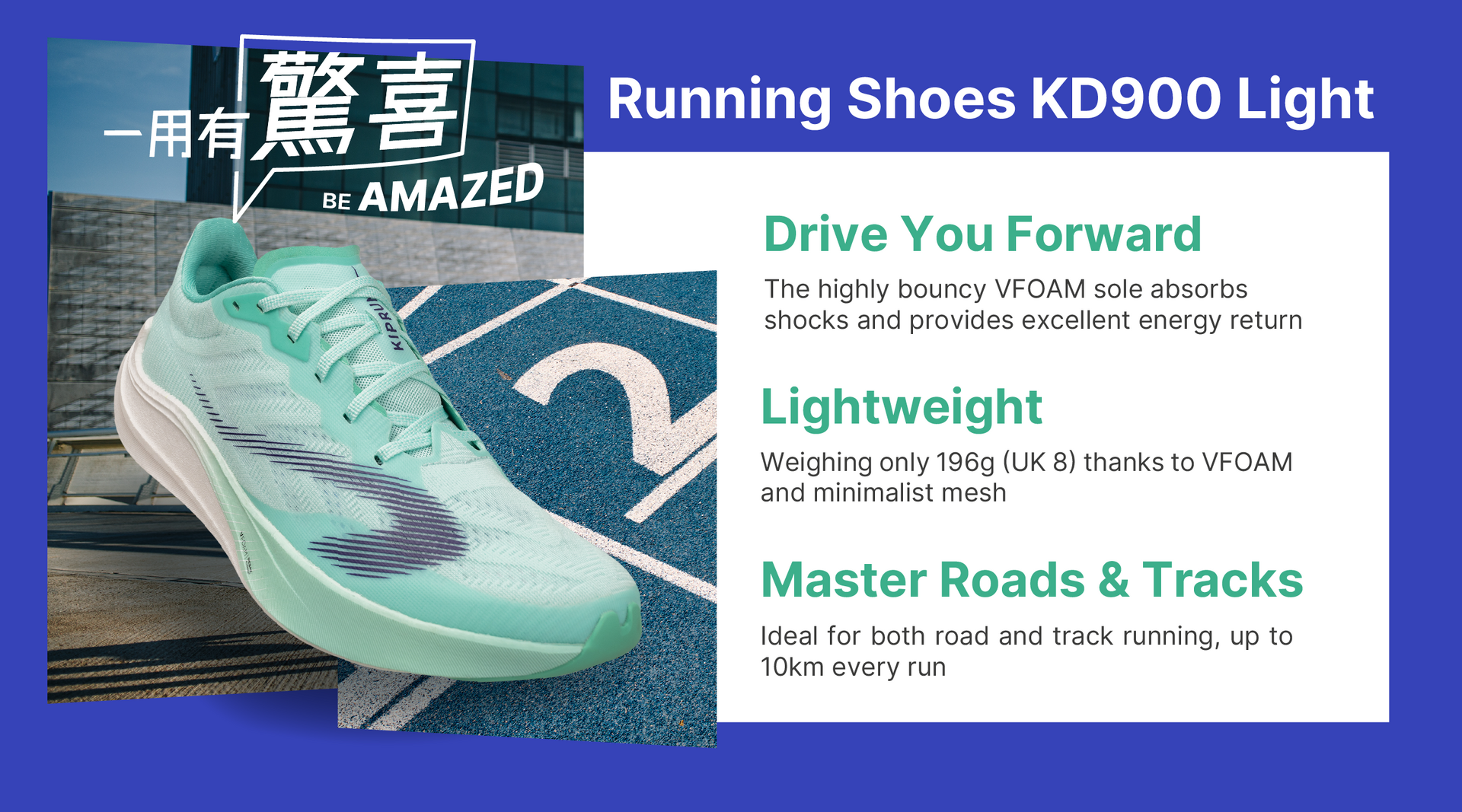 KD900 LIGHT