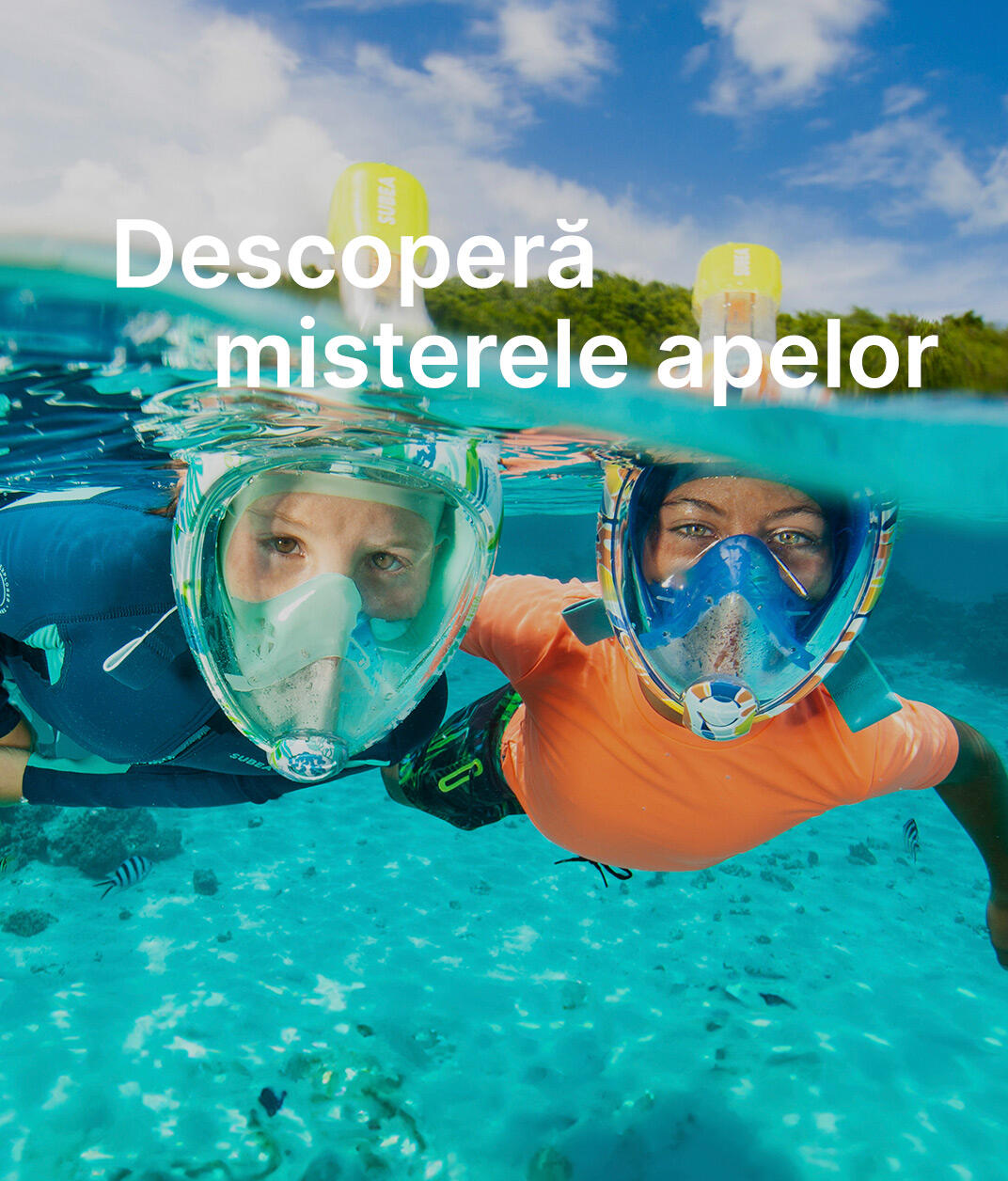 Decathlon | Magazinul tău de echipamente și articole sportive