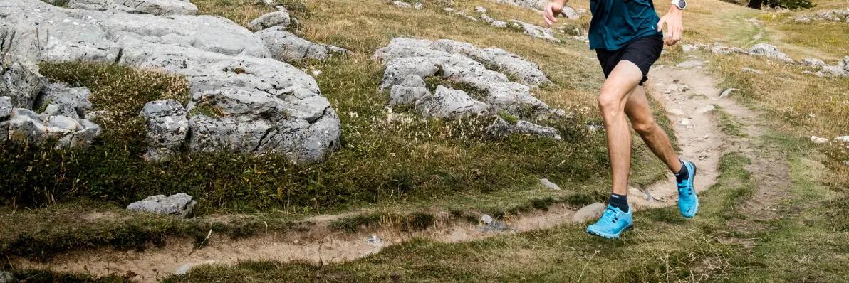 Can you use trail running shoes on the road?