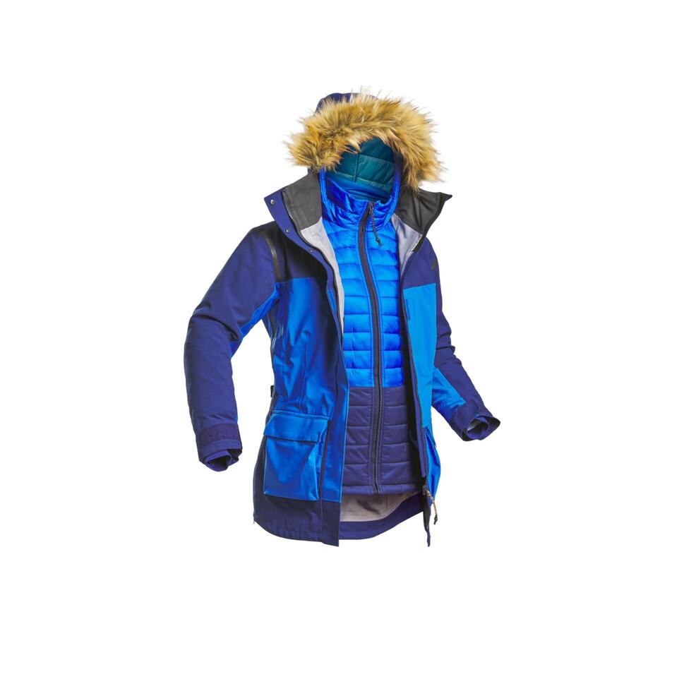 Felpe donna con zip e con cappuccio | DECATHLON