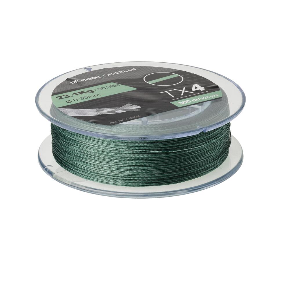 Fils, tresses, fluorocarbones | Pêche | DECATHLON